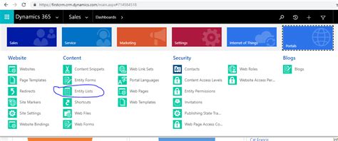 Retrieve Crm Data Using Odata Call From Dynamics Portal Herald D365