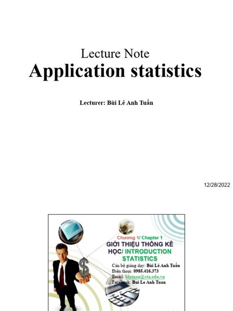 lecture note pdf