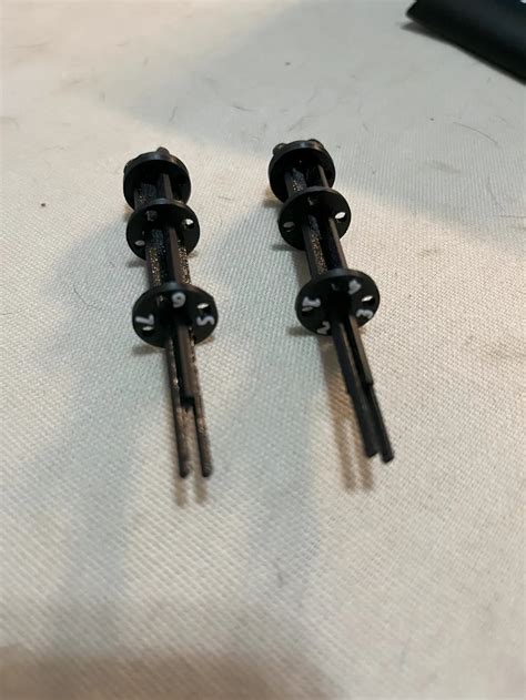 Microhematocrit Tube Centrifuge Adapter By Edgy Sketchy Makerworld