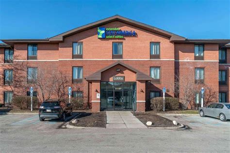 Extended Stay America Select Suites Detroit Warren Warren Updated