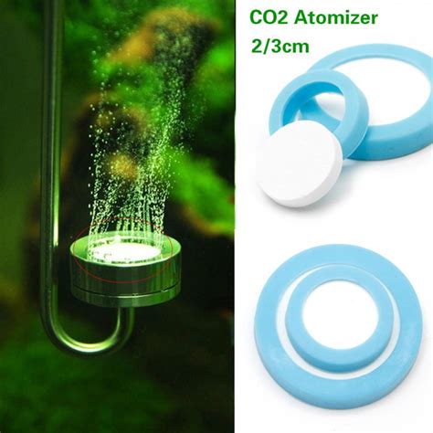 23cm Co2 Diffuser Reactor Refinement Ceramic Disc Replacement Slice