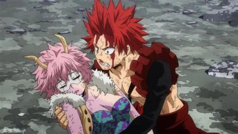 My Hero Academia Shuts Down Hopes For One Class 1 A Future Romance