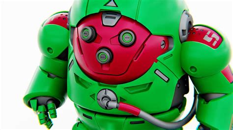 AMONG US CHARACTER D Rigged For Unreal Engine Unity MIXAMO CGTrader