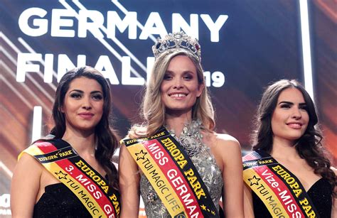 Das ist die Miss Germany 2019