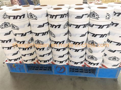 Warning Fragile Handle Use Tape With Care Packing Printing Pe Caution Yellow Tape Pe Tape And