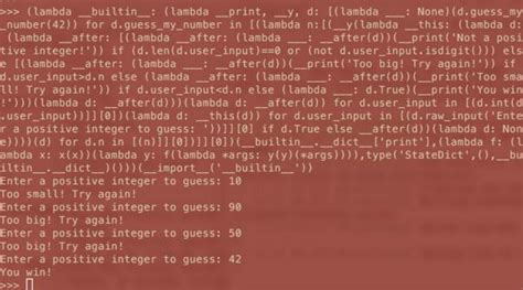 你猜一行python代碼能幹嘛？ 每日頭條