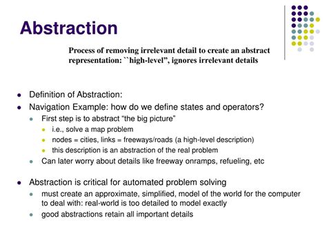Ppt Lecture 2 Problem Solving Using State Space Representation Powerpoint Presentation Id