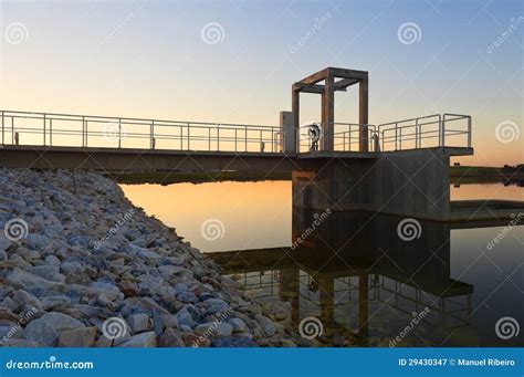 Outlet Tower Stock Image Image Of Portugal Station 29430347