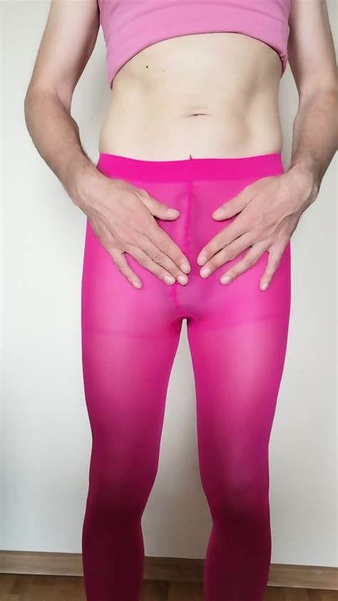 Misr Sissy Cumshot On Pin Tights