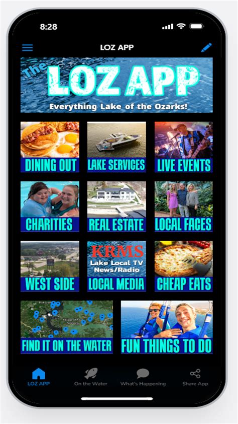 Loz App For Iphone Download