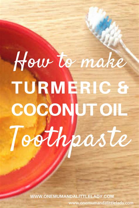 Tumeric Toothpaste Artofit