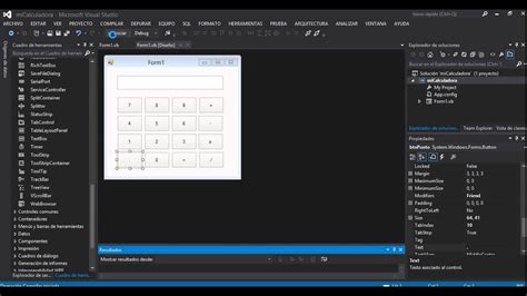 Calculadora En Visual Basic Aplicacion De Estructuras De Control