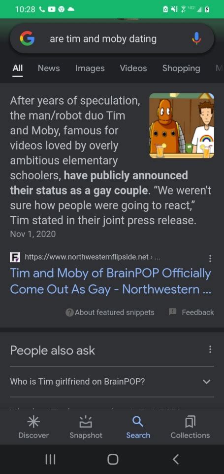 How Do You Send A Letter To Tim And Moby