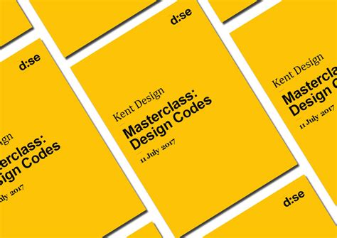 Masterclass Design Codes Kent Design