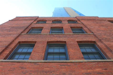 Polychrome Brickwork Era Architects