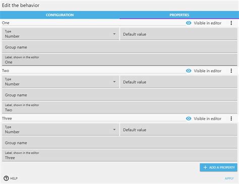 Working As Designed Conversations Ongoing On Github Extension Behavior Properties Wrong Order