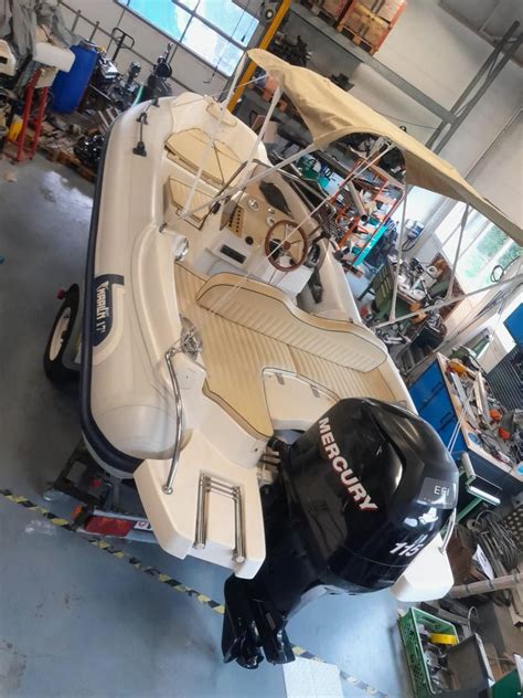 2011 Marlin 17 Fb 22 600 Chf