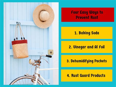 Preventing Rust On Outdoor Furniture And Toys Stay At Home Mum