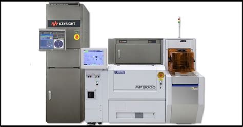 Keysight Technologies Unveils 3 Kv High Voltage Wafer Test System For Power Semiconductors