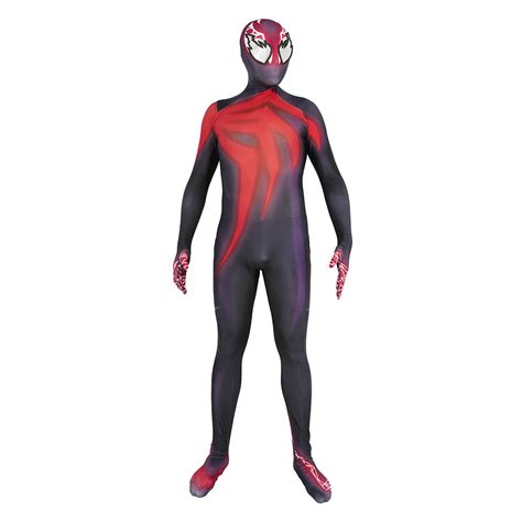 Spider Man Costume Hellfire Gala Suit Loasp