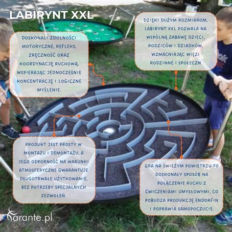 Labirynt Xxl Arante Pl