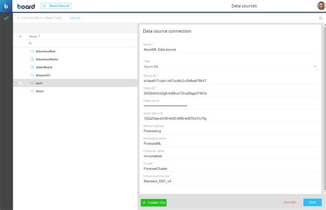 Azure Automl Integrations
