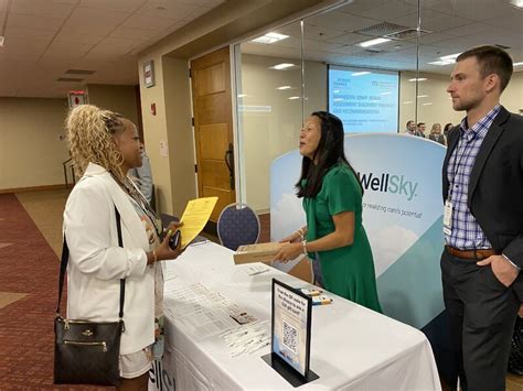 The Wellsky Team Has Enjoyed Three Enlightening Days At The Napsa