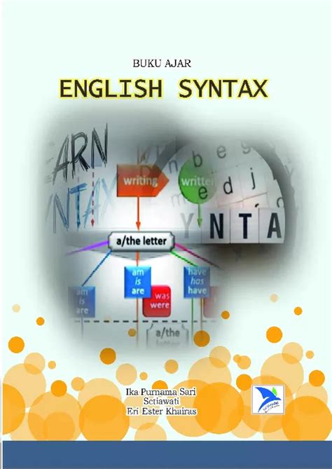 ebook buku ajar english syntax ika purnama sari setiawati eri ester khairas 90797