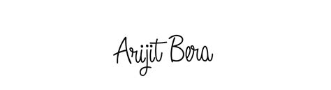 91 Arijit Bera Name Signature Style Ideas Awesome Electronic Signatures