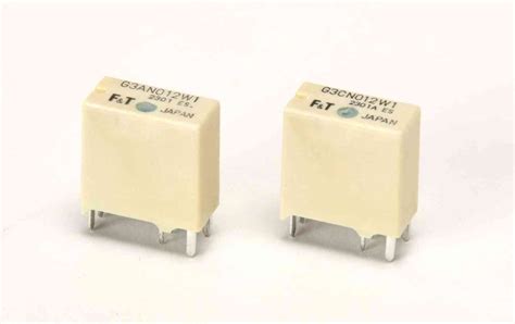 Fujitsu Announces Ultra Compact 30a Automotive Relay For Space