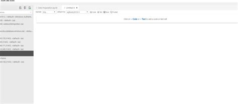 Unable To Add Codetext Cell Due To Errorstate · Issue 4211