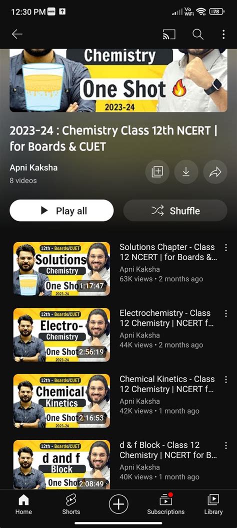 How Good Are Apni Kaksha Playlists For Boards R Cbse