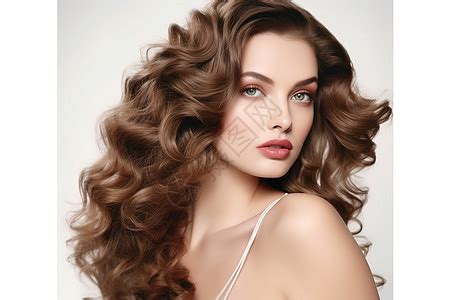 美发广告造型图片素材 正版创意图片600215180 摄图网