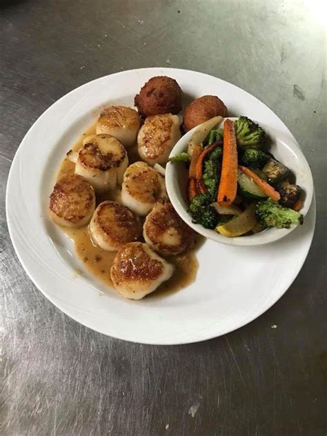 Jcs Riptides Menu In Edgewater Florida Usa