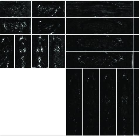 Decomposition Of Image Using Contourlet Transform Up To 4th Level
