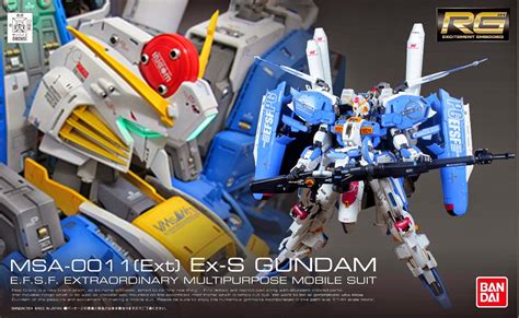 Gundam Ex Model Kits At Fernando Ward Blog