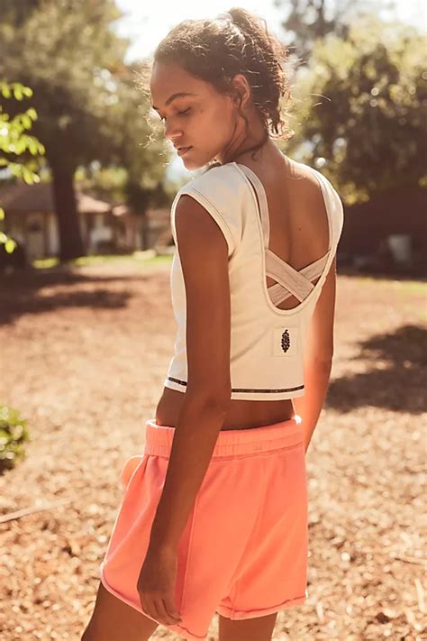 New Flow Tee Free People