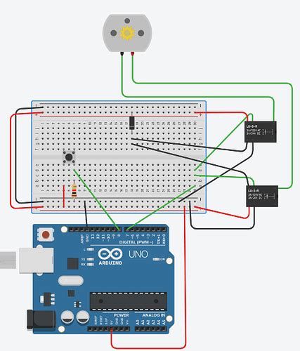 Cambia La Alimentazione A Batteria O Da Pc Con Arduino Generale