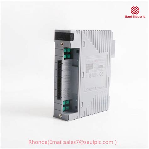 YOKOGAWA Aai Analog Output Module Guaranteed Quality SAUL ELECTRIC