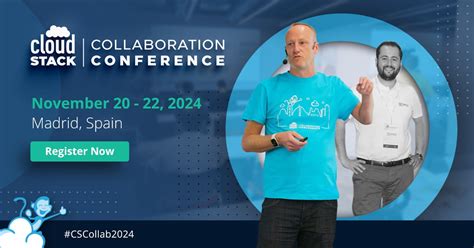 Shapeblue Invites Iaas Builders Cloud Providers And Msps To Join Us At The Largest Cloudstack