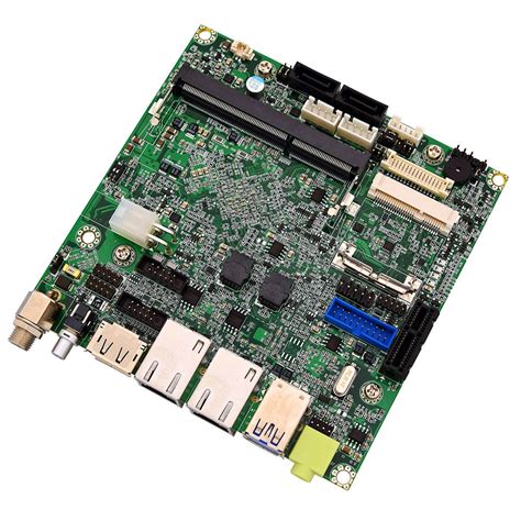 Single Board Computer NANO ITX Intel E Processor Winsystems