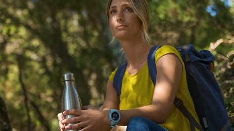 Garmin Instinct Smartwatch On Sale Save At Amazon Mashable