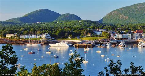Bar Harbor Tourist Information 60 Photos