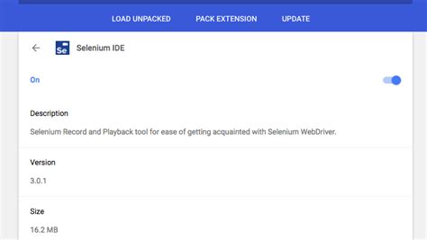 unable to execute selenium ide tests through terminal · issue 155