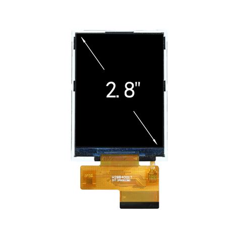 High Quality TFT LCD Display Module Inch IPS Display LCD Inch Display And
