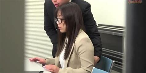 Gns 052 Sex For A Job Promotion