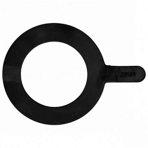 Резиновые прокладки для фланцевых соединений трубопроводов купить в СПб ...