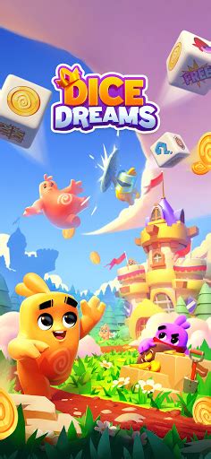 Dice Dreams Overview Google Play Store US