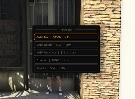 [release] Esx Item Crafting And Pawnshop Fivem Releases Cfx Re Community
