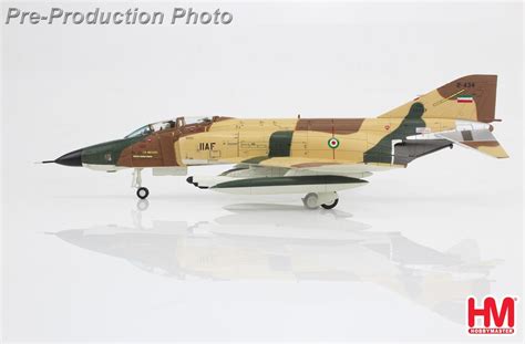 Hobbymaster Ha19072 Mcdonnell Douglas F4e Phantom Ii Iiafandq